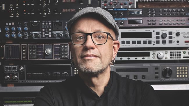 Ableton co-creator Robert Henke: “It’s clear that AI will change a lot ...