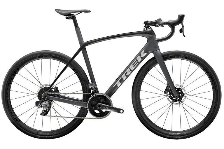 New Trek Domane is more aero, integrated and ready for gravel | Cycling ...