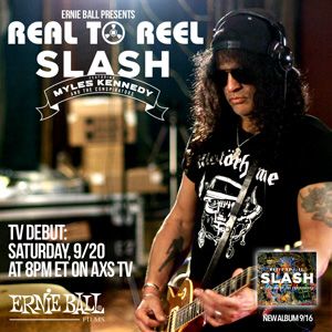 Slash Documentary Airing This Saturday, Sept. 20, on AXS TV | Guitar World