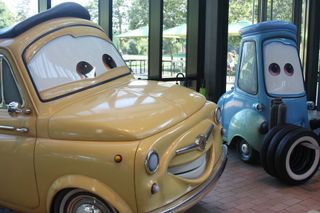 Finding Nemo 3D: A Visit To Pixar Studios To Talk About The Animated ...