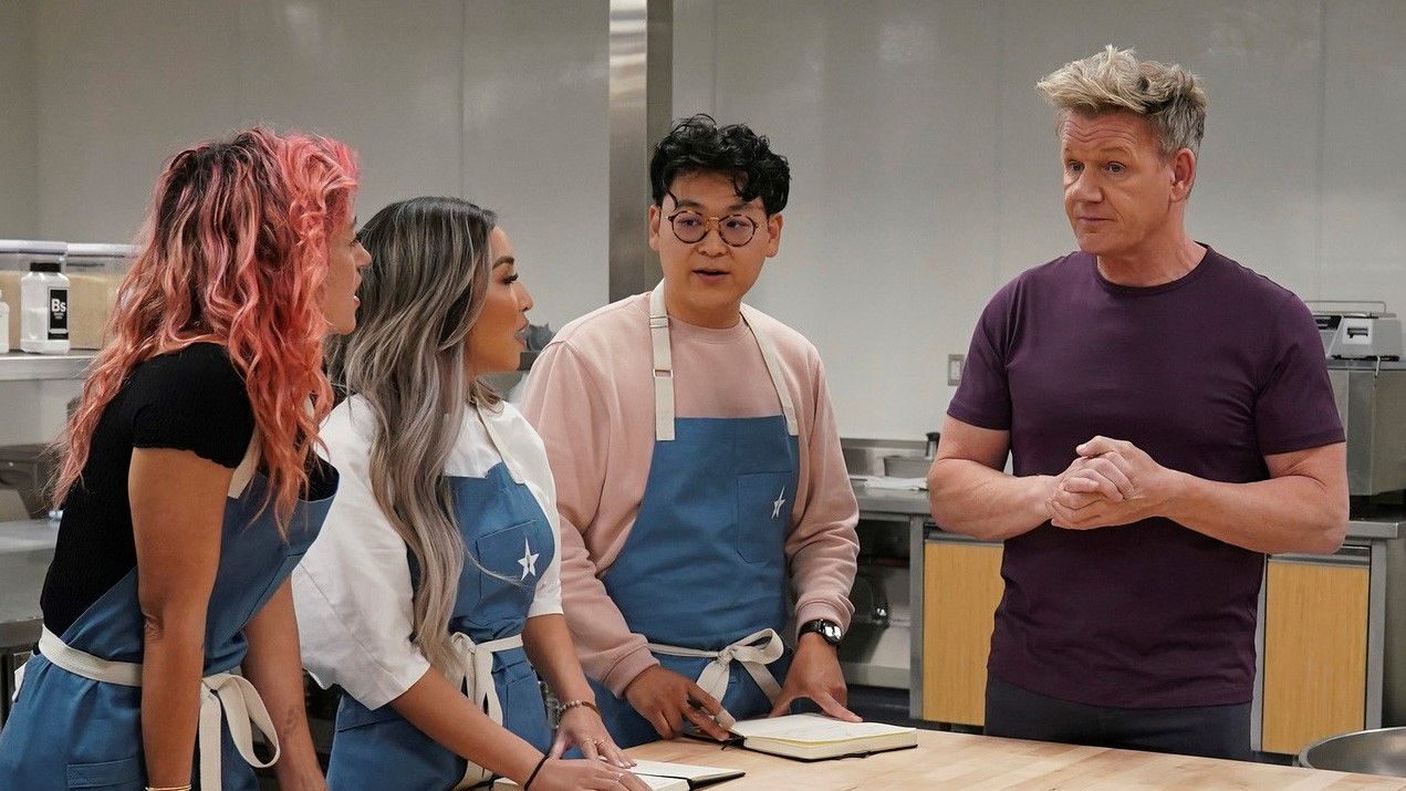 Gordon Ramsay's Food Stars: next episode, everything to know | What to ...