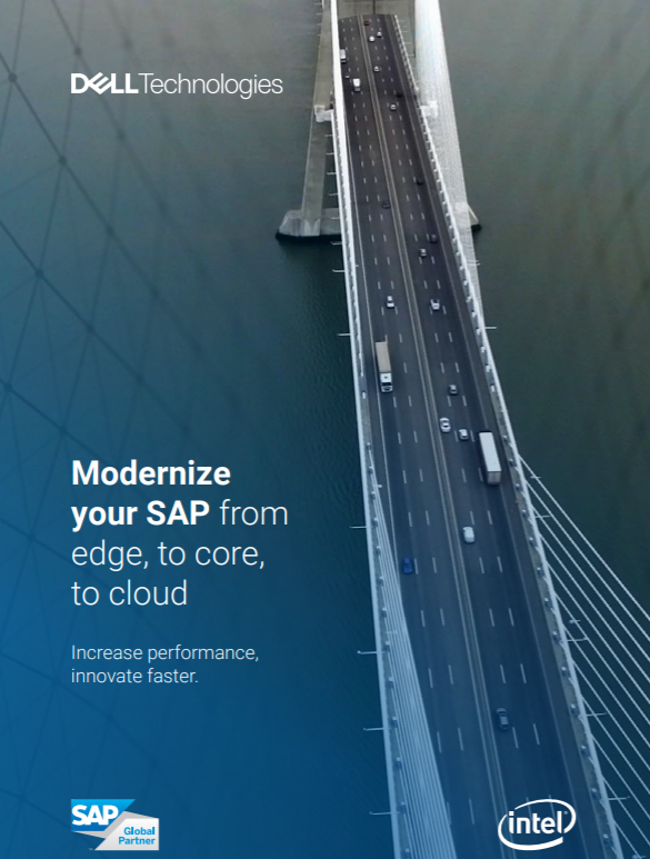 Modernise your SAP from edge, to core, to cloud | IT Pro