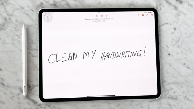iPadOS 18 review: The best iPadOS update yet | Tom's Guide