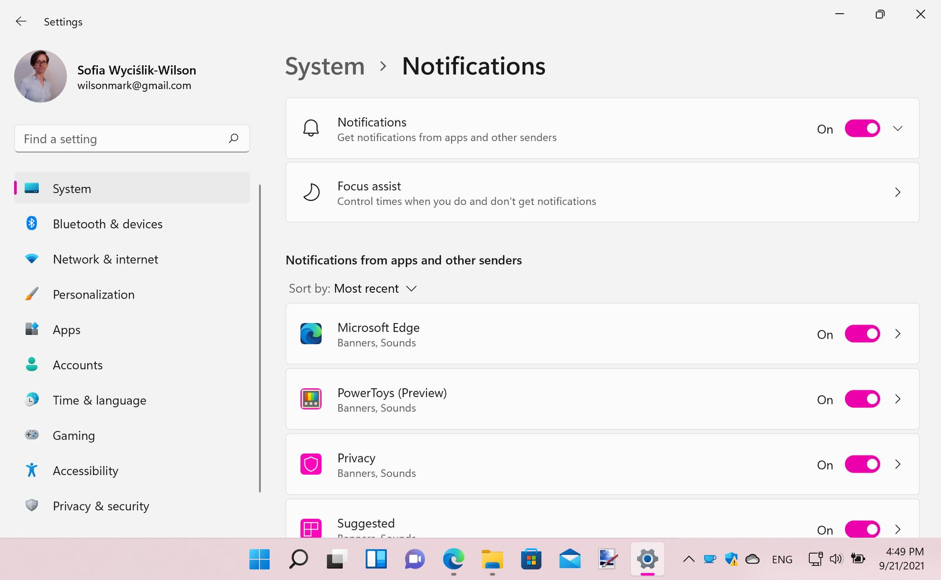 How to manage notifications in Windows 11 | TechRadar