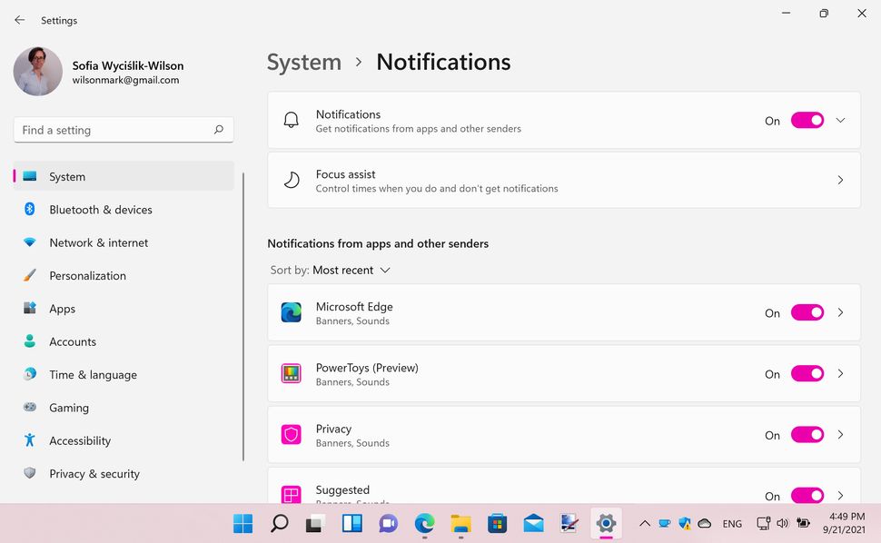 How to manage notifications in Windows 11 | TechRadar