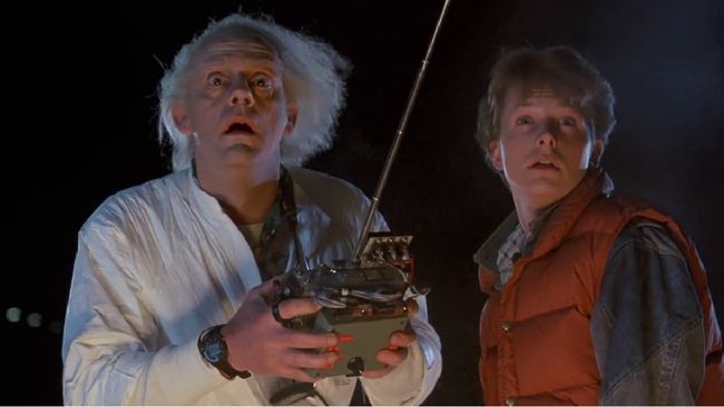 Great Scott: 30+ Back To The Future Trilogy Quotes And Scenes That ...