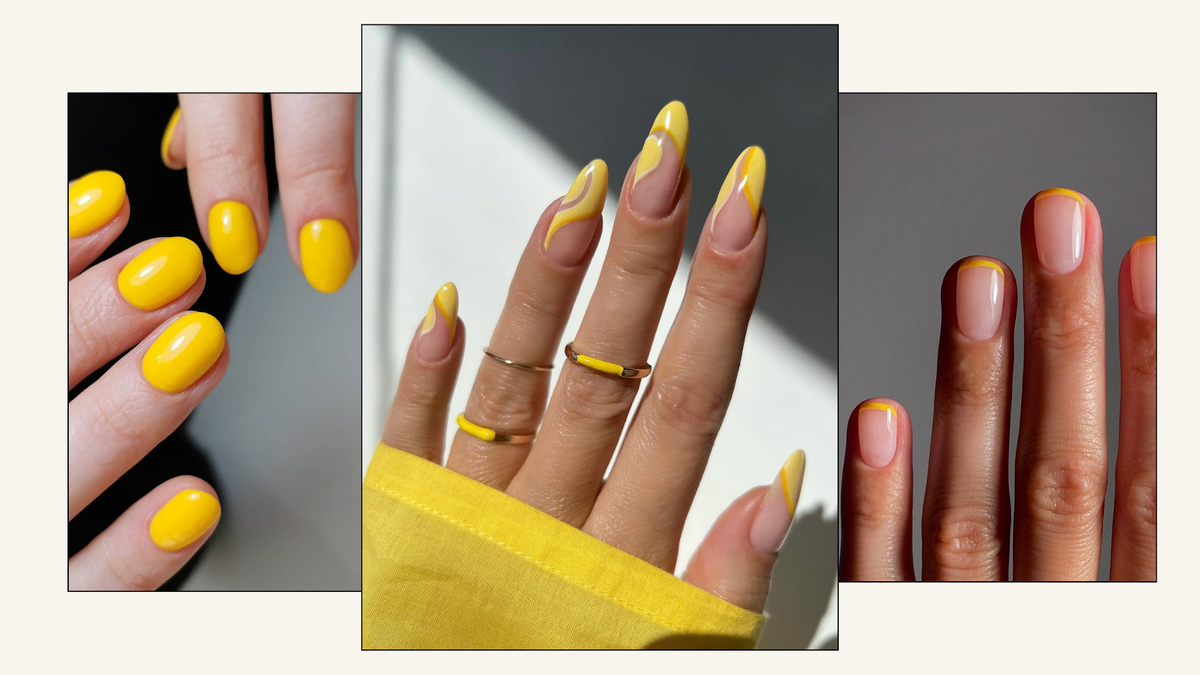 Why "Sol Nails" Are the Bubbling Mani Trend for Summer | Who What Wear