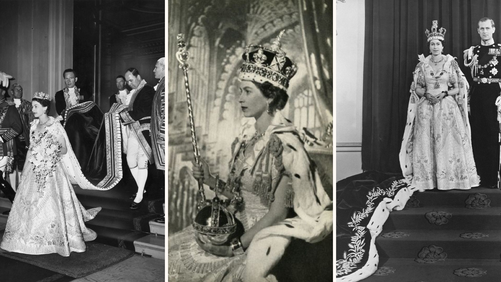 32 facts about Queen Elizabeth II's Coronation that you may never heard ...