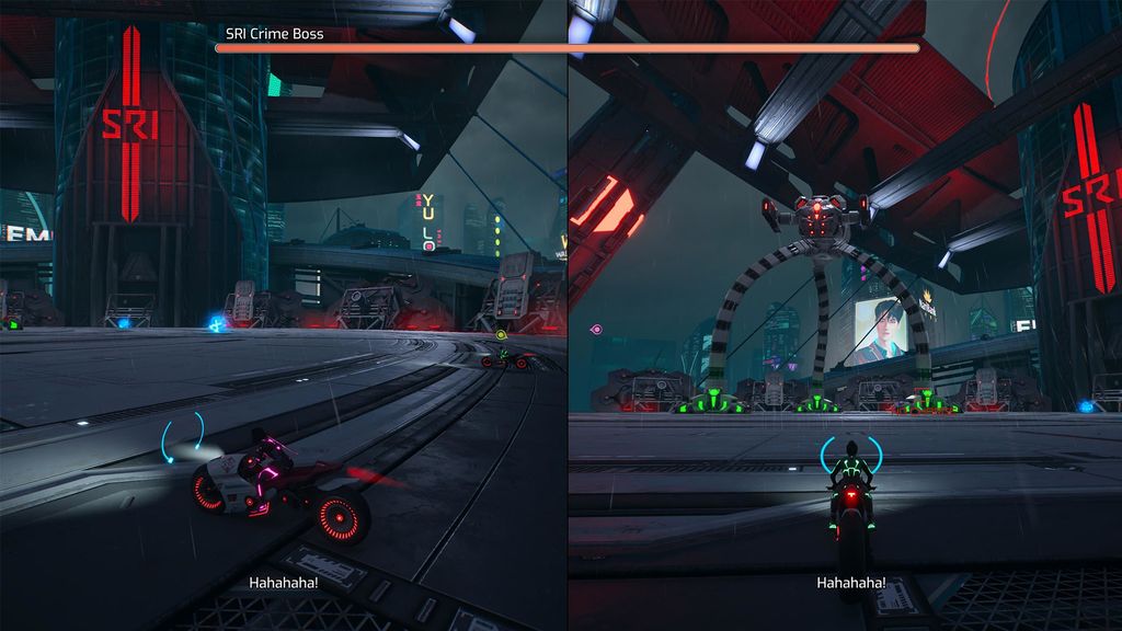 Split Fiction review: weave between fantasy and sci-fi worlds in this ...