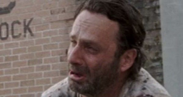 Quiz: Why Is This Walking Dead Character Crying? | Cinemablend