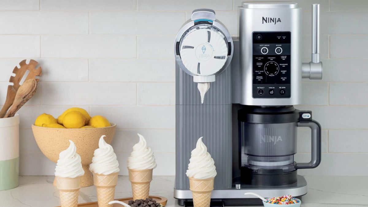 You can finally buy the Ninja Creami Swirl in the UK — and it's a ...