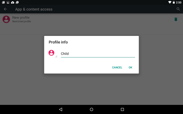 How to Use Android's Parental Controls | Laptop Mag