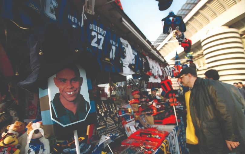 Ronaldo at Inter Milan: The UEFA Cup, the goals and the injuries – the ...