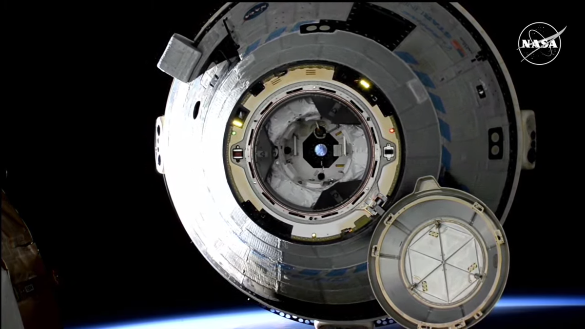 Boeing Starliner departs ISS without its astronaut crew. How to watch ...