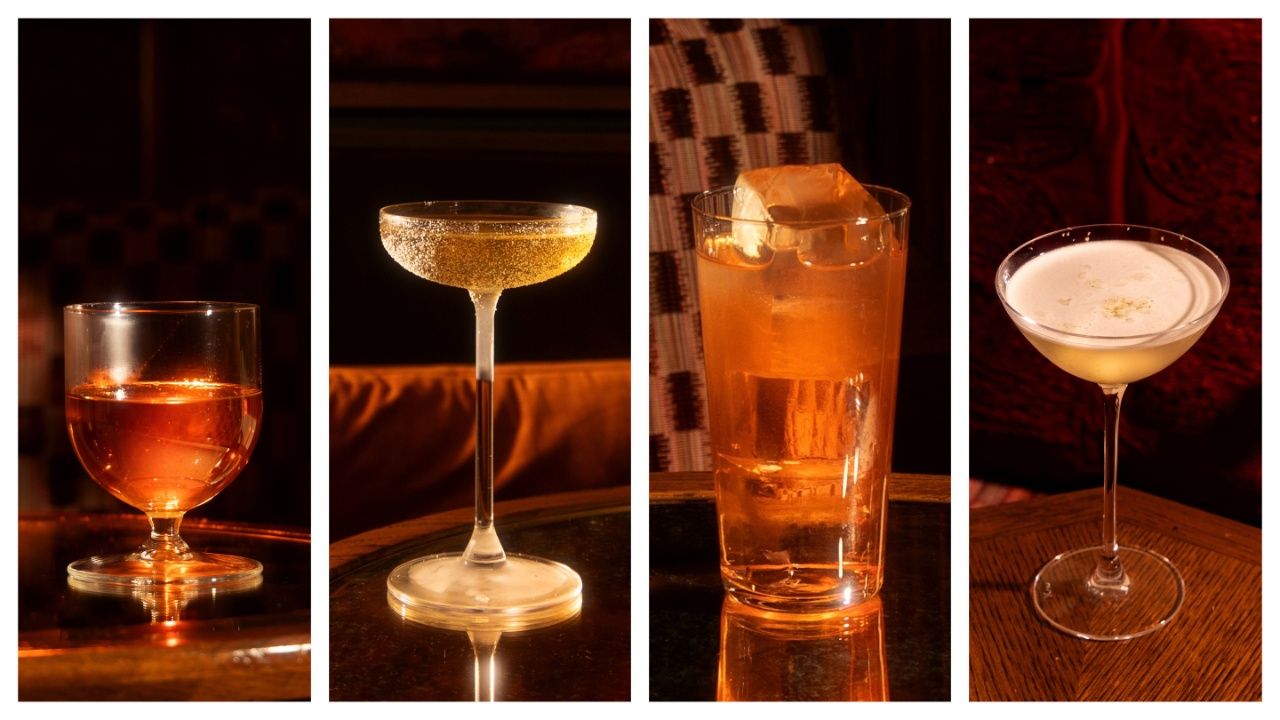 Nipperkin, Mayfair: 4 out of this world cocktails you have to try ...