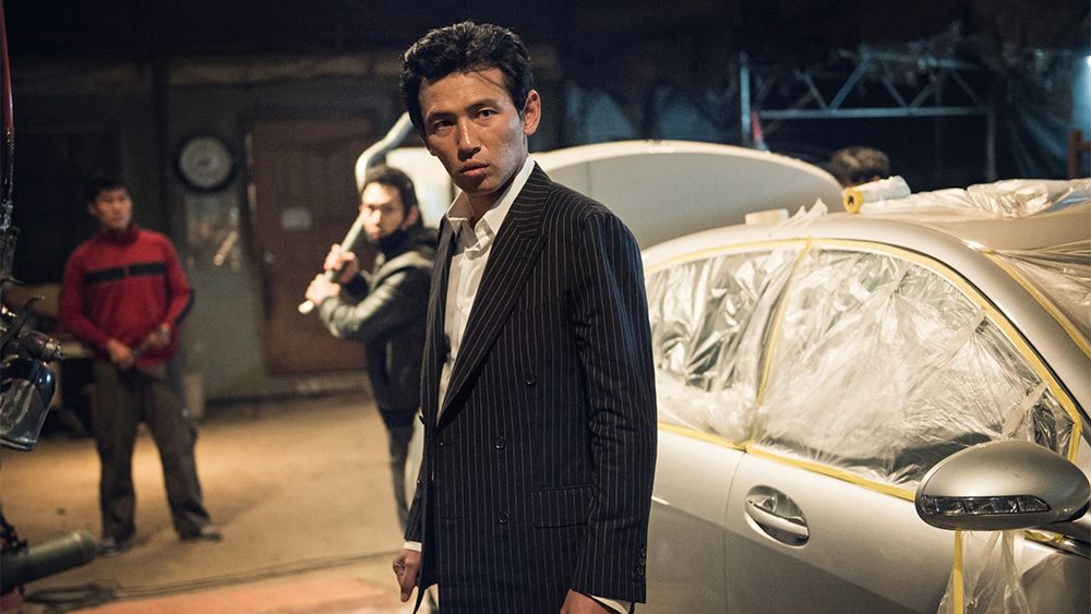 The Best Korean Action Movies of All Time | Marie Claire