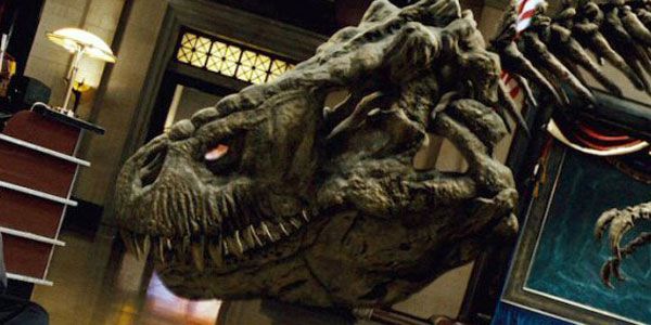Smithsonian Putting Real T. rex Skeleton On Display In 2019 | Cinemablend