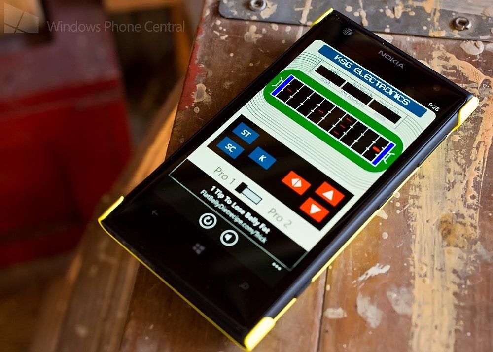 Windows Phone apps for the armchair Quarterback in all of us | Windows ...