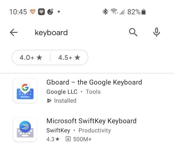 How to change keyboard on Android | Tom's Guide