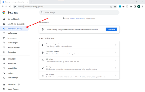 Is Google Chrome violating your privacy? Scary new notification spooks ...