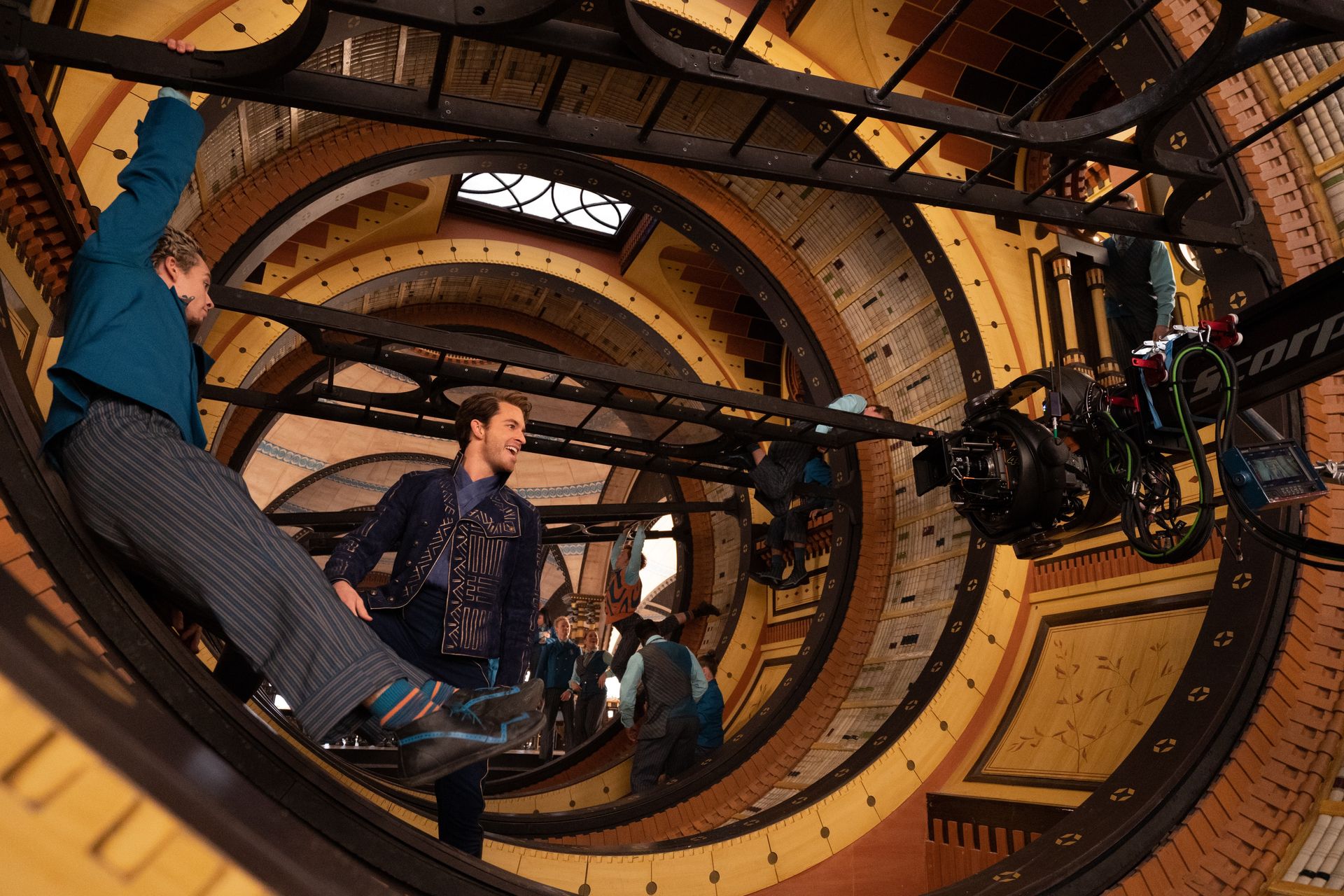 'Wicked' Cinematographer Alice Brooks Explains Her Approach to Color ...