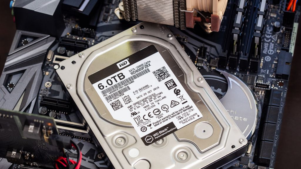 SSD vs HDD Tested: What’s the Difference and Which Is Better? | Tom's ...