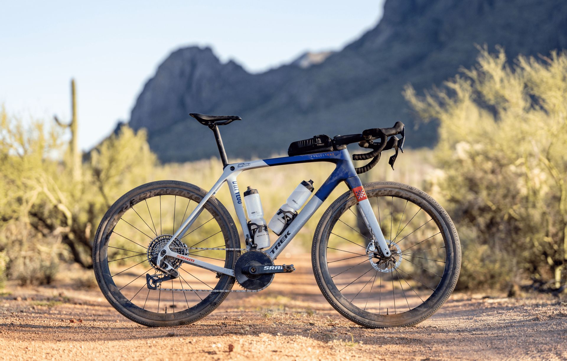 Trek reveals all-new Checkmate gravel race bike, updates the Checkpoint ...