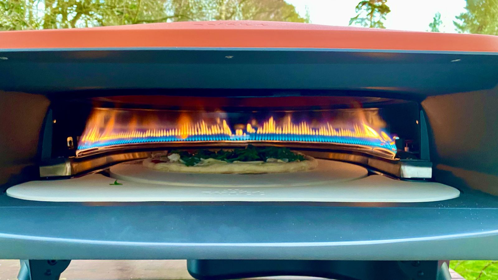 Witt ETNA Rotante pizza oven review | T3