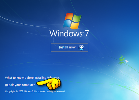 How to Fix Windows 7 When It Fails to Boot | Tom's Hardware