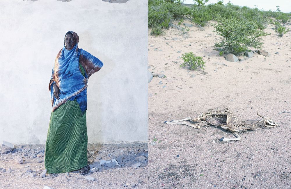 Climate Change Photographs: Somaliland Global Warming | Marie Claire UK