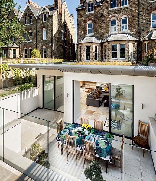18 Amazing Design Ideas for Urban Homes | Homebuilding
