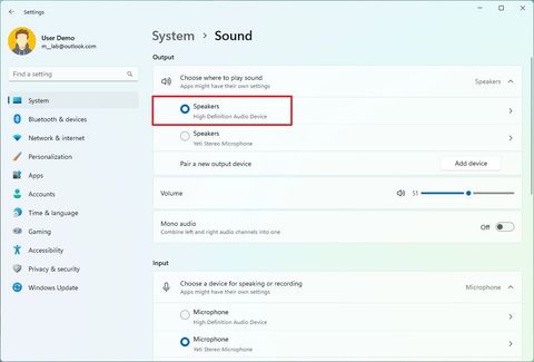How to manage sound settings on Windows 11 | Windows Central