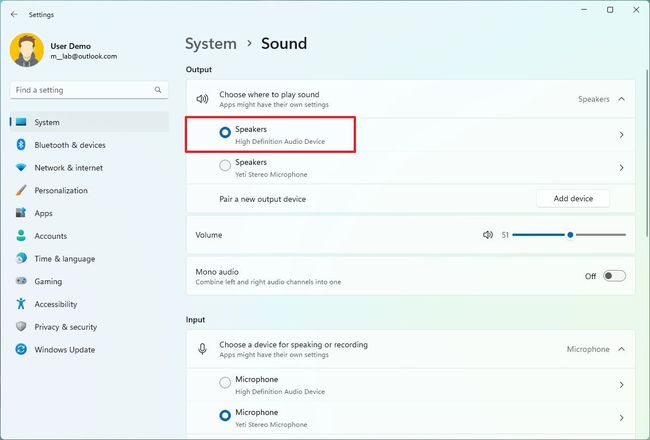 How to manage sound settings on Windows 11 | Windows Central