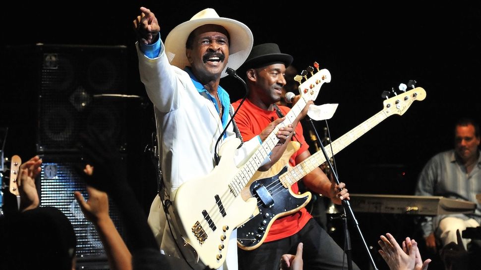 21 slap bassists who made thumpin’ and pluckin’ their own | Guitar World
