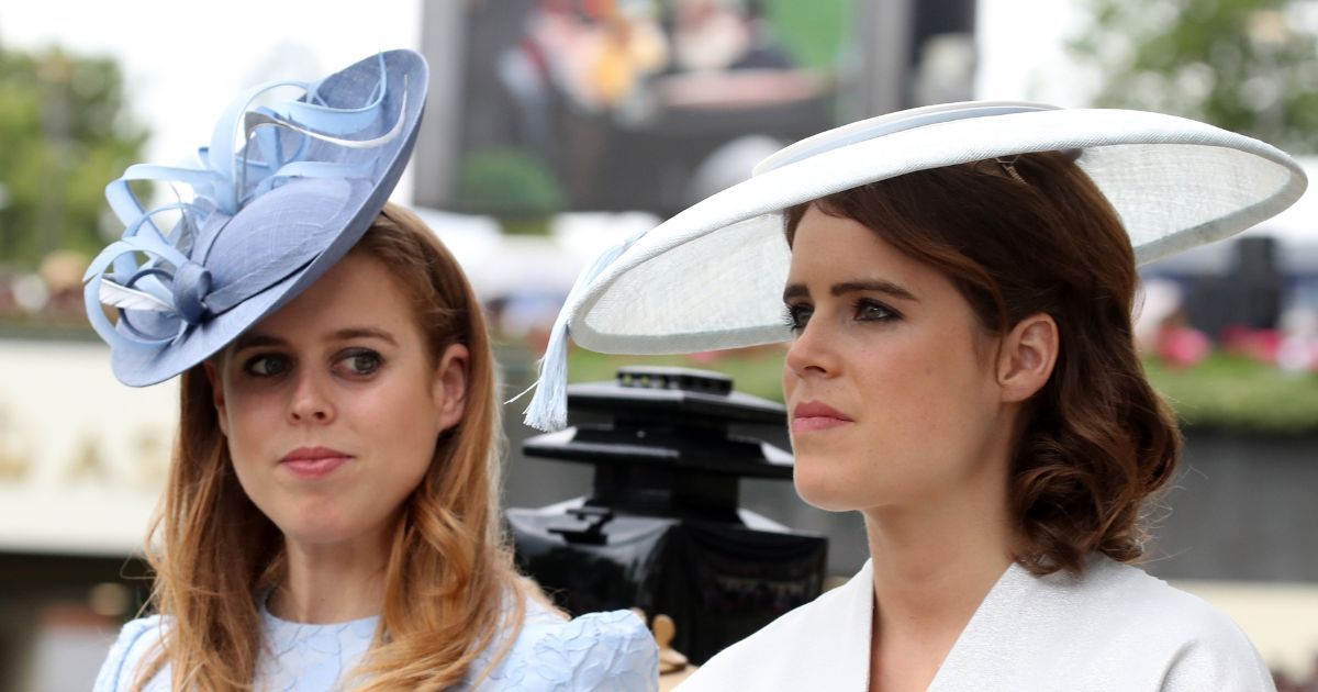 Princess Beatrice's husband shows never before seen images of their ...