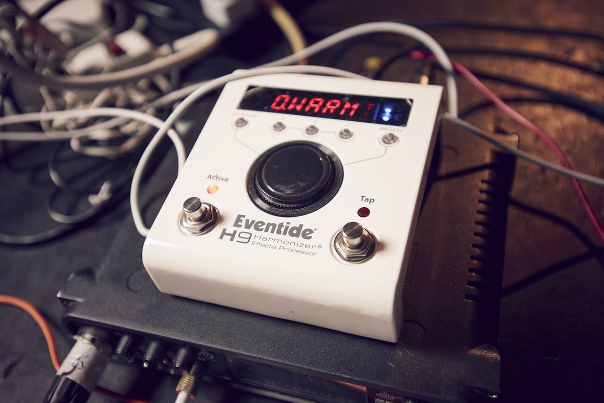 5 creative sound design tips: "Try pairing pitch and frequency shifters ...