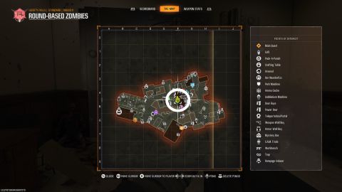 How to get Black Ops 6 Zombies Loot Keys and open the Vault | GamesRadar+