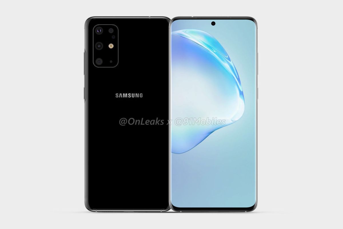 Samsung Galaxy S11 images show its iPhone 11 Pro beating five-camera ...