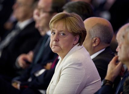 What is the cause of Angela Merkel’s shaking fits? | The Week