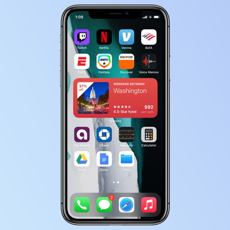 The best iOS 14 widgets you can download right now | Tom's Guide