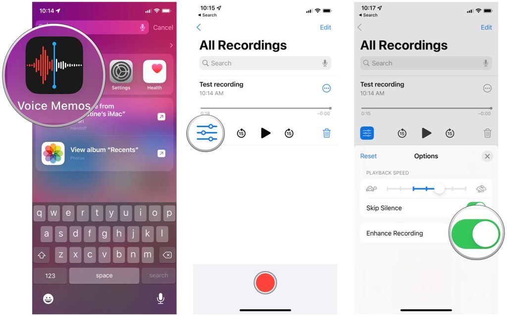 How to use Voice Memos on iPhone and iPad | iMore