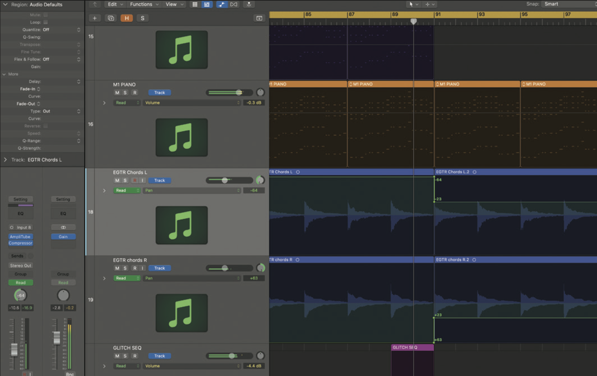 Panning for gold: How to pan properly for an engaging mix | MusicRadar