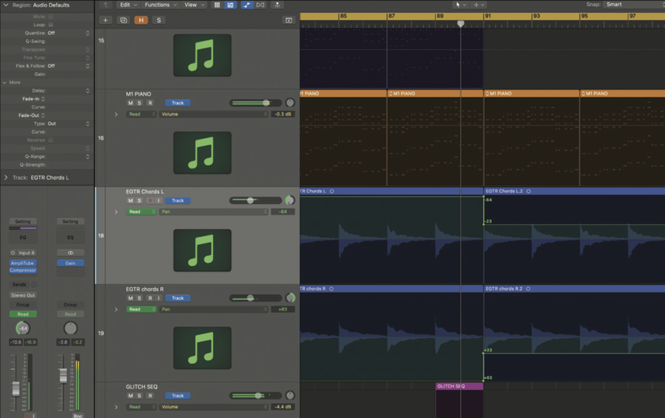 Panning for gold: How to pan properly for an engaging mix | MusicRadar