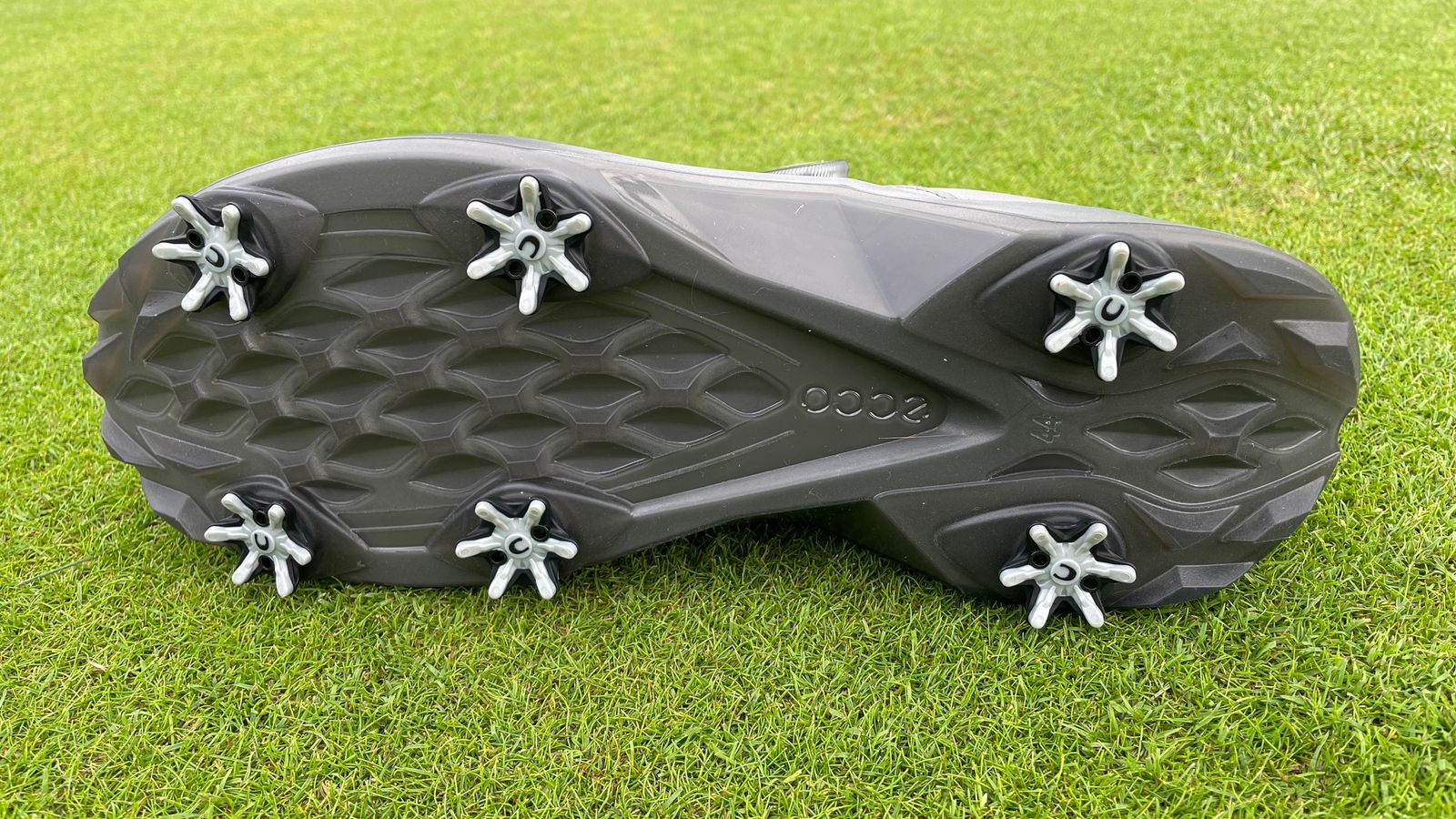 Ecco Biom G5 Shoe Review | Golf Monthly