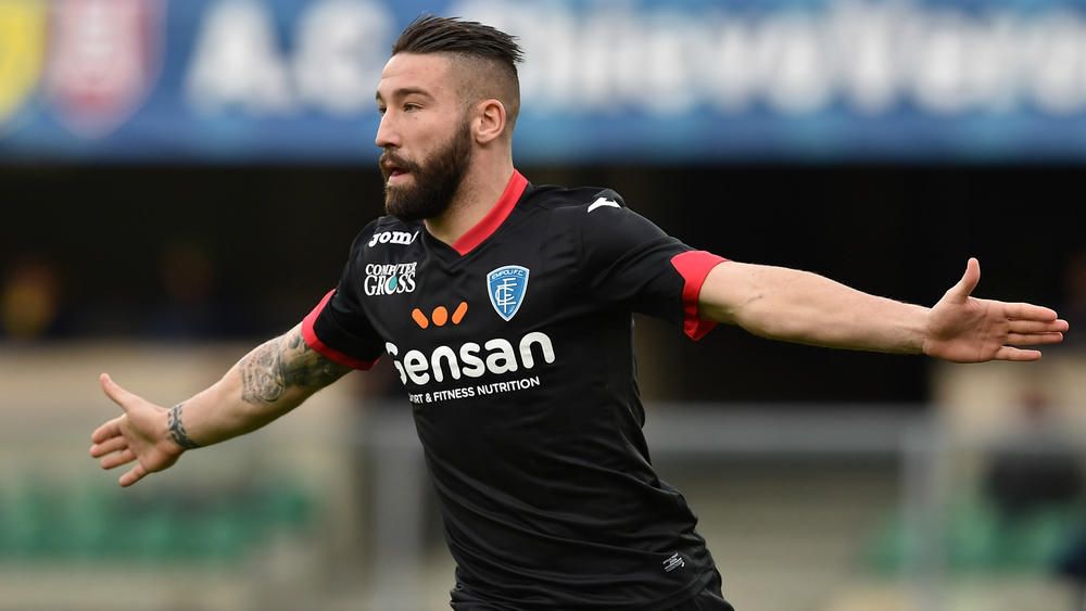 Tonelli becomes Napoli's first close-season signing | FourFourTwo