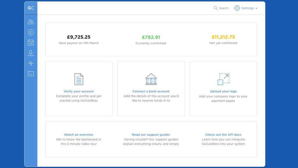 GoCardless | TechRadar