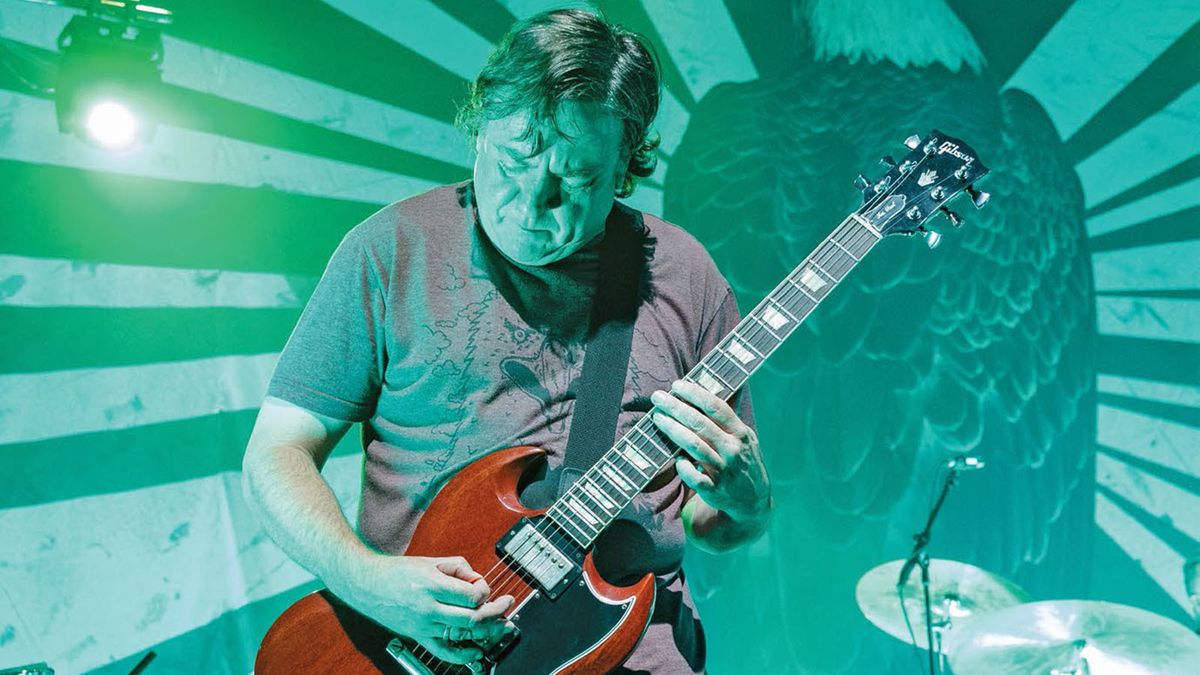 Tim Sult Talks Eclectic New Clutch Album, 'Book of Bad Decisions ...