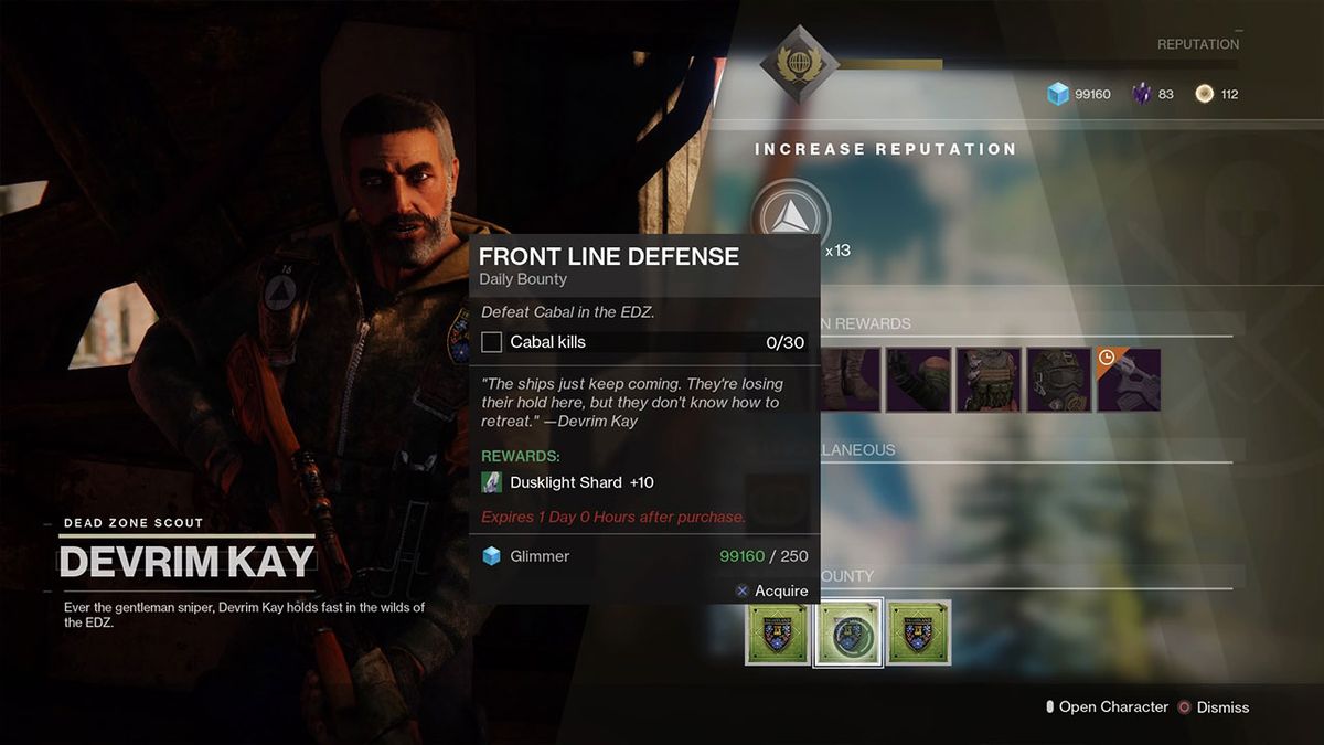 How to get Dusklight Shards in Destiny 2: Forsaken | GamesRadar+