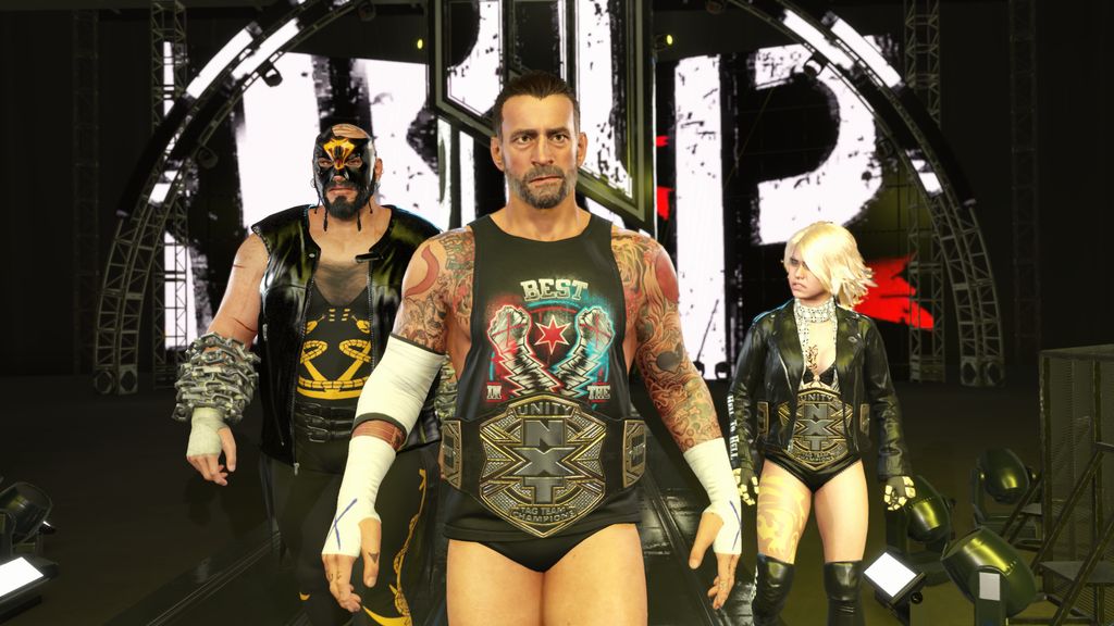 WWE 2K25 has been RKO'd with a 43% discount on Amazon | Windows Central