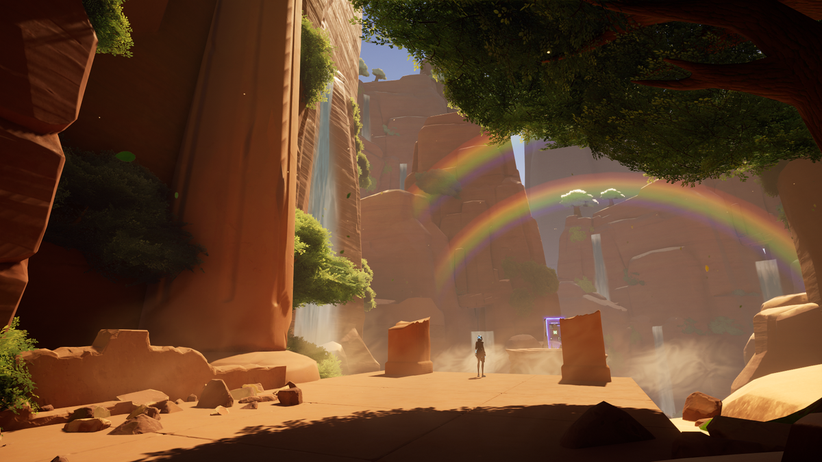 Everywhere wants to build a neverending sandbox where players can ...